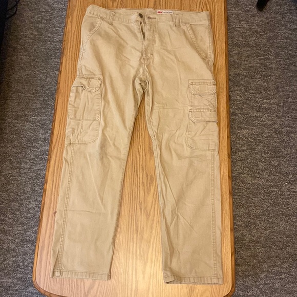 Wrangler | Pants | Wrangler Cargo Pants | Poshmark